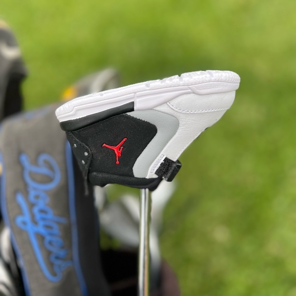Jordan | Accessories | Authentic Nike Air Jordan Big Fund Black Golf ...